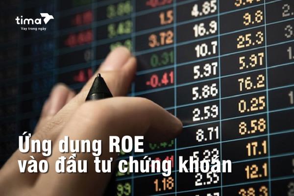 ROE là gì - Tổng hợp thông tin về cách tính, ý nghĩa, hạn chế của ROE