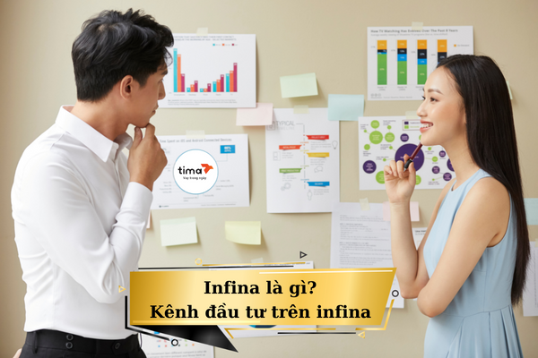 Infina là gì? Review chi tiết app đầu tư Infina