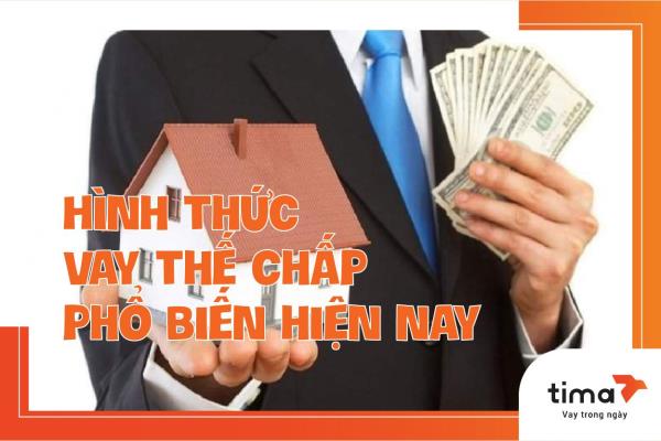 Vay thế chấp là gì? Những điều cần nhớ khi vay thế chấp để tránh rủi ro