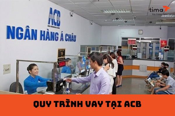 Ngân hàng TMCP Á Châu (ACB) là gì? Thông tin gói vay tại ACB