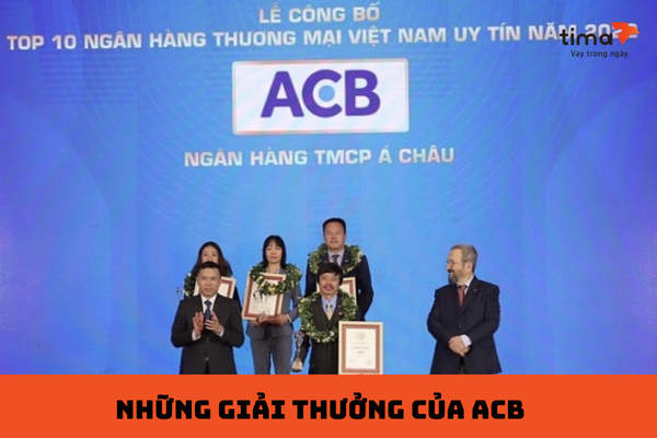 Ngân hàng TMCP Á Châu (ACB) là gì? Thông tin gói vay tại ACB