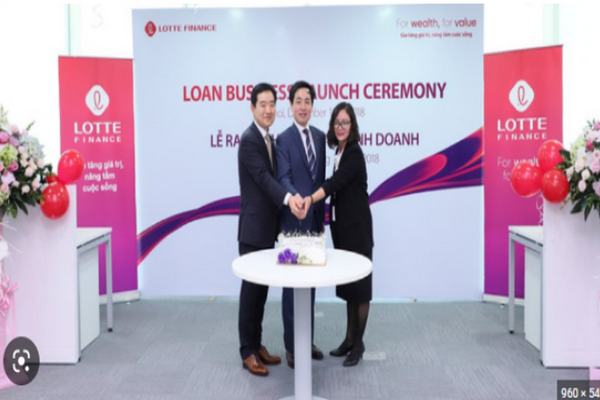 Hướng dẫn vay tiền Lotte Finance nhanh, an toàn