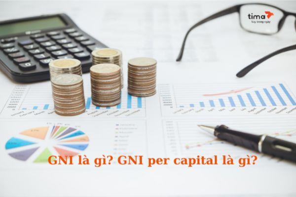 GNI là gì? Đặc điểm và cách tính GNI
